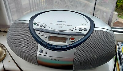 Sony Portable Boomboxes for sale | eBay