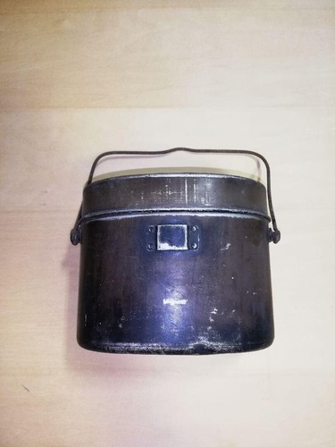 Japanese Army HANGO Eazy Rice Cooker Lunch Box Military WW2 WWII IJA ...