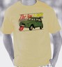 Classic T-shirt for 2CV fans french vintage tshirt | eBay