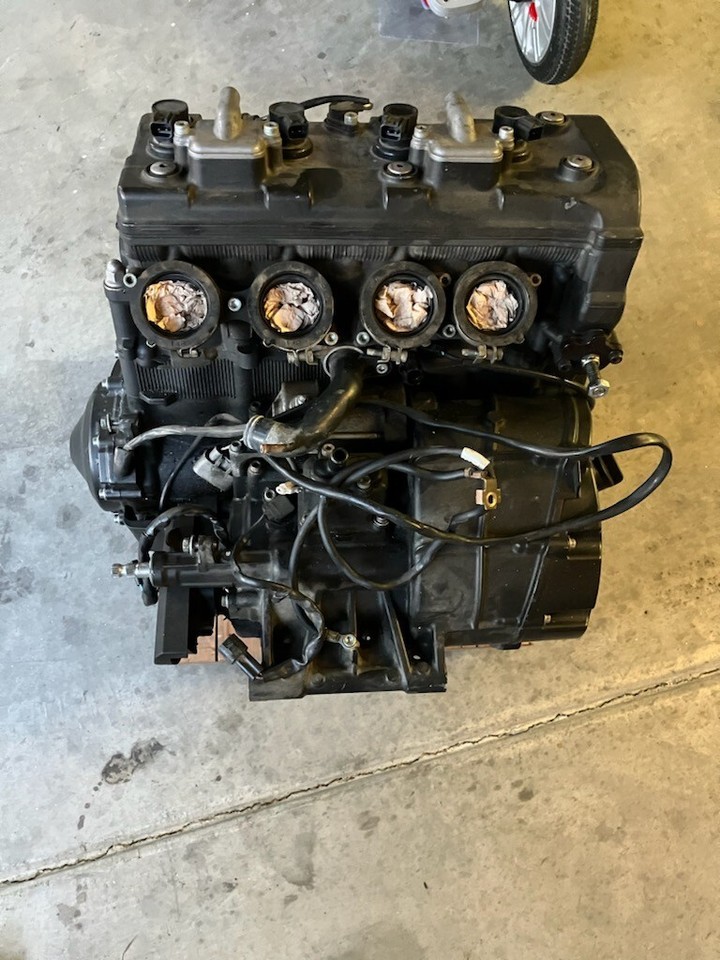 Complete Engines for Yamaha YZF R1 for sale | eBay