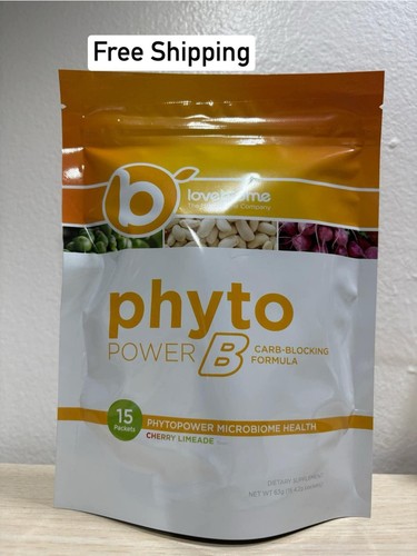 Lovebiome-PhytoPower B-Block the Sugar, Protect the Gut-15Serv-NEW!!! | eBay