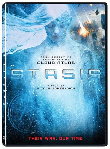 Stasis (DVD, 2018, RARE Canadian Version WITH FRENCH) | eBay