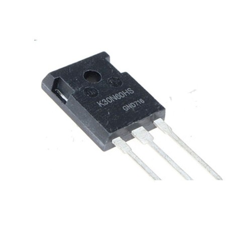 5PCS K30N60HS TO-3P K30N60 SKW30N60 SKW30N60HS IKW30N60HS TO-247 30N60 ...