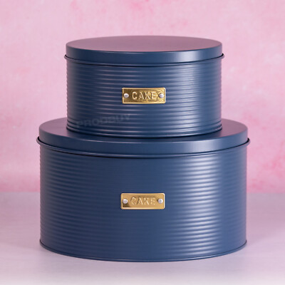 Cake Storage in Cake Tins for sale | eBay
