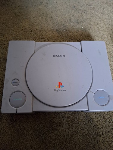 Sony PlayStation 1 PS1 Console System SCPH-9001 As-Is For Parts PS | eBay