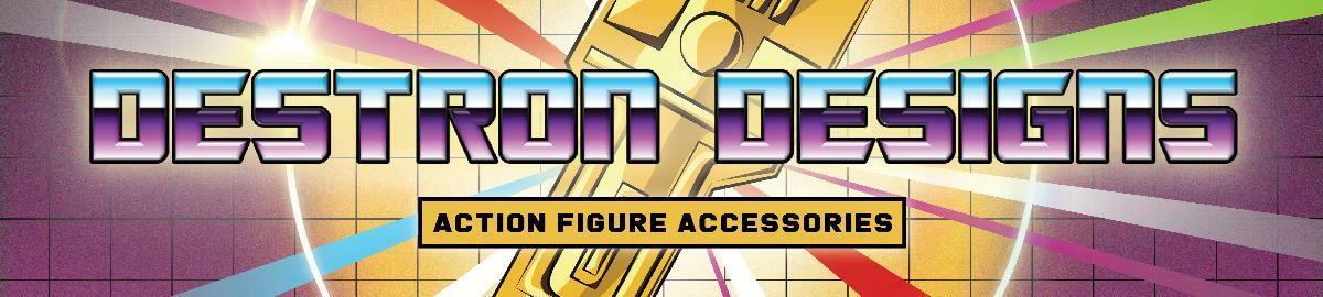 Destron Designs | eBay Stores