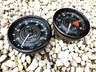 Smiths GT40 Style Motorsport Tachometer / Rev Counter 100mm 0-8K RPM | eBay