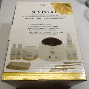 Gigi Mini Pro Waxing Kit for sale | eBay