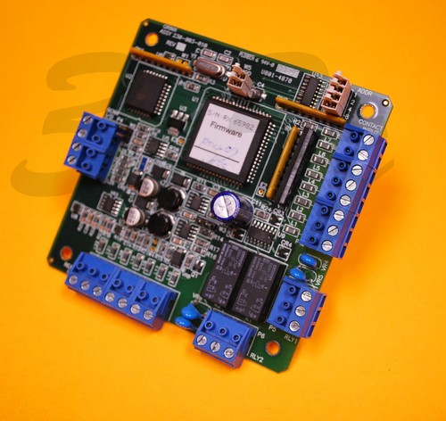 Schlage 230-003-010 Grinx Assembly Access System Controller Board | eBay