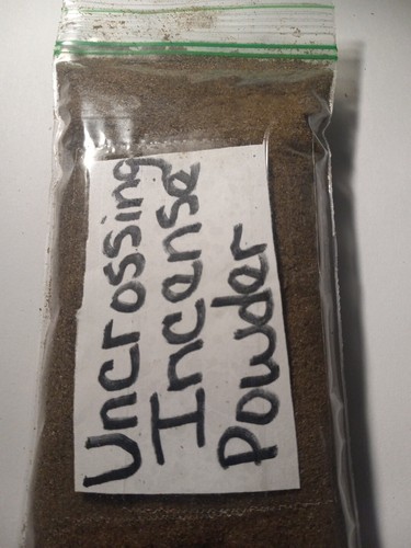Uncrossing Incense Powder | eBay