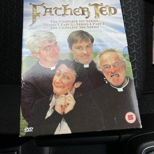 Father Ted : Complete Box Set [DVD] [1995] 5014138069421| eBay