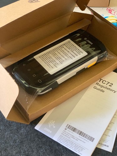 Zebra TC720L- Mobile Computer | eBay