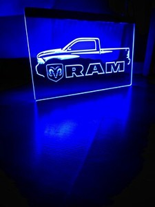 Dodge Neon Sign In Collectible Lighting & Neon Lamps for sale | eBay