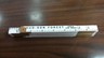 Hud-Son Doyle Log Rule Ruler Log Scale farm portable sawmill chainsaw # ...