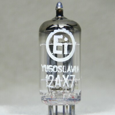 EI Vacuum Tubes for sale | eBay