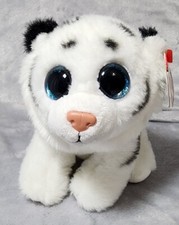 Tundra the Tiger - Beanie Babies - Beaniepedia