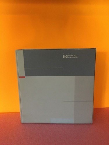 HP / Agilent 08590-90235 E-Series + L-Series Analyzer 8591C Cable TV ...