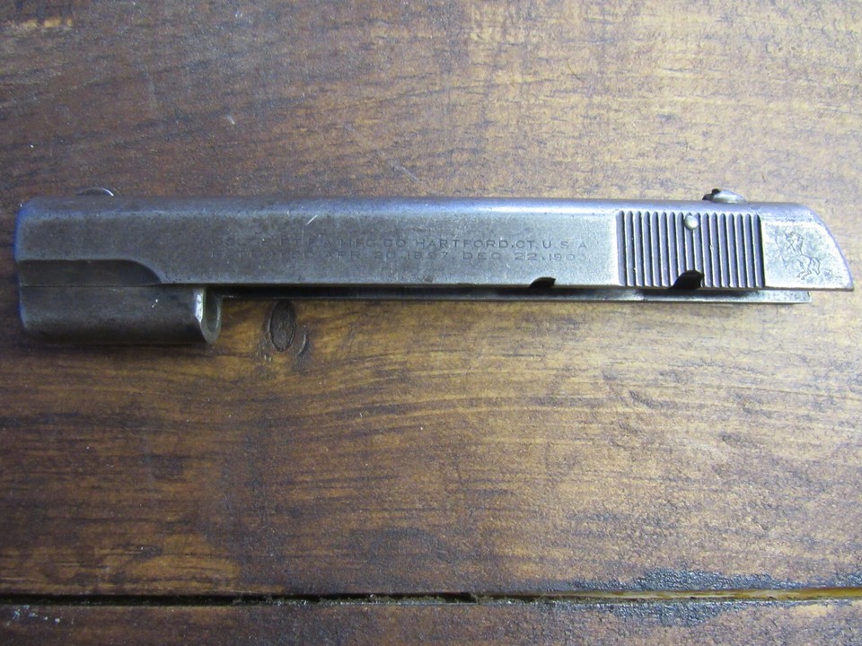 Colt Pistol Slide & Firing Parts for sale | eBay