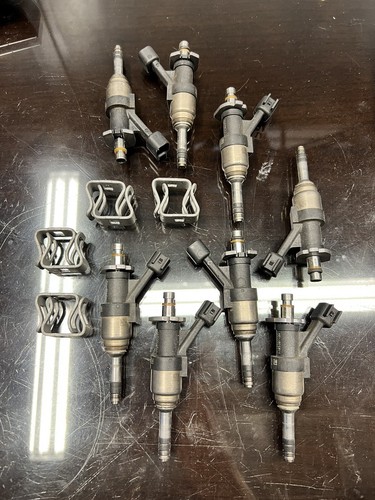 LT1 Fuel Injectors GM (12628422) 2014-2019 Corvette | eBay