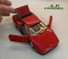 Modellini Burago usato in Italia | vedi tutte i 10 prezzi!