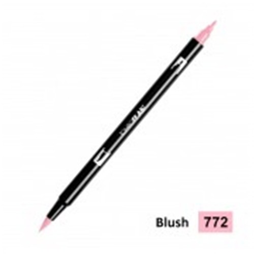 772-Blush Dual Brush Marker Pen 4901991901979| eBay