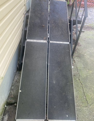 Portable Wheelchair Ramp | eBay