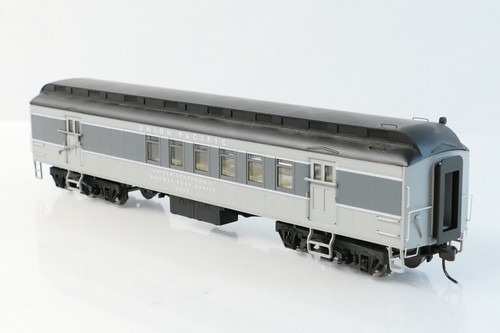 Rivarossi Hr4199 Ho Scale Passenger Union Pacific 2073 60ft Rpo Car ...