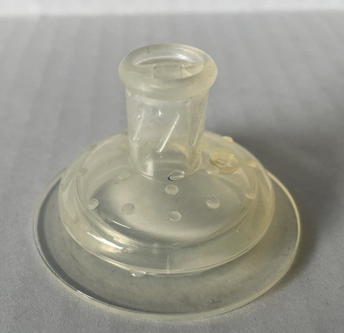 TEETHING NIPPLE NUBS WIDE FLAT TOP BP4 | eBay