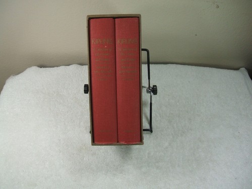 Kipling A Selection of His Stories and Poems ~ John Beecroft ~ 1956 ~ 2 ...