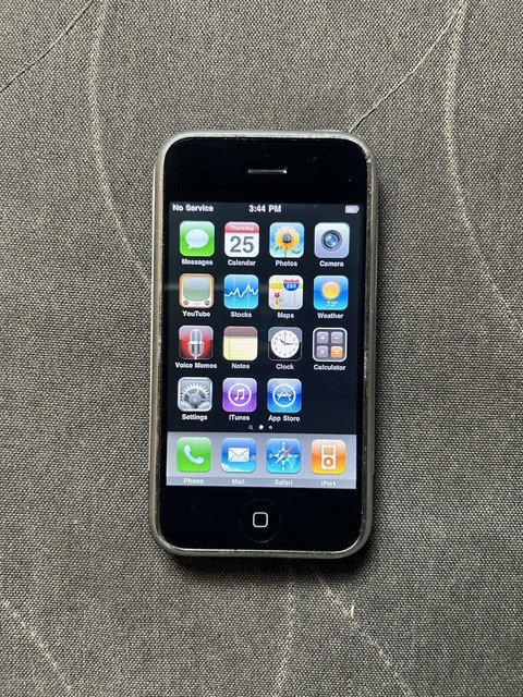 Iphone 2g Price