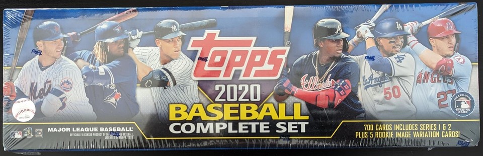 Sports Trading Card Sets for sale | eBay