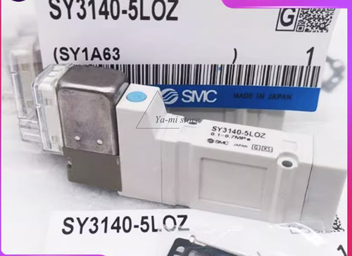 Solenoid valve SY3340R-5LOZ | eBay