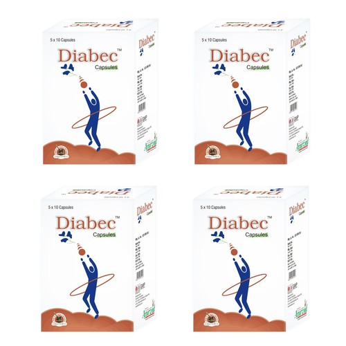Blood Sugar Support Ayush Remedies Diabec Capsules 200 Pills | eBay