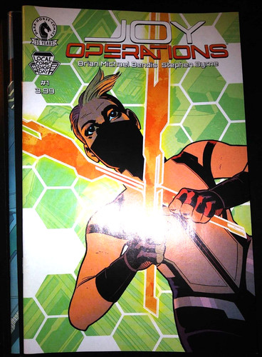 Dark Horse Comics JOY OPERATIONS #1 2 3 4 5 (of 5) in NM | eBay