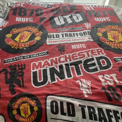 Manchester United Bedding products for sale | eBay