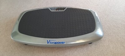 Vibrapower Vibration Plate Machines for sale | eBay UK