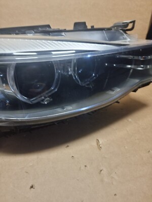 BMW 3 Series Headlight Assemblies for sale | eBay