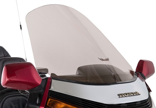 Windshield 34" Smoke Slipstreamer T-166T For 90-00 Honda GL1500 ...