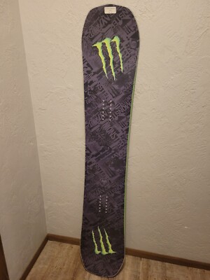Monster Snowboard for sale | eBay