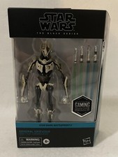 Star Wars 6" Black Series General Grievous (Battle Damaged)
