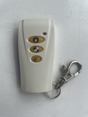 Response Alarm Remote Control for sale | eBay