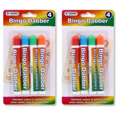 Bingo Dabbers for sale | eBay