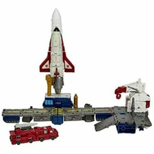 Transformers War for Cybertron: Earthrise Botropolis Rescue Mission 6 Pack