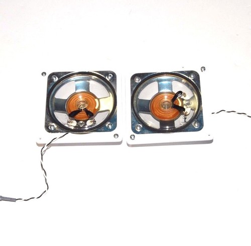 D4D E4D - DMC1 DENTIST MILLING CAD CAM UNIT SPEAKERS OEM | eBay