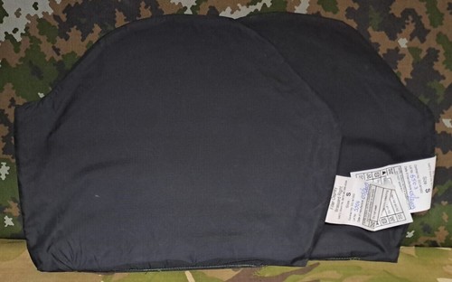 Genuine British Army Military SAS Osprey Brassard Ballistic Soft Filler ...