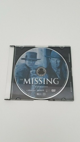 The Missing (DVD, 2004, Single-Disc Version) 43396062870| eBay