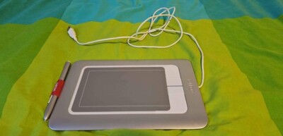 Wacom Bamboo Pen And Touch for sale | eBay