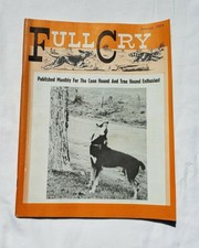 full cry magazine for sale | eBay
