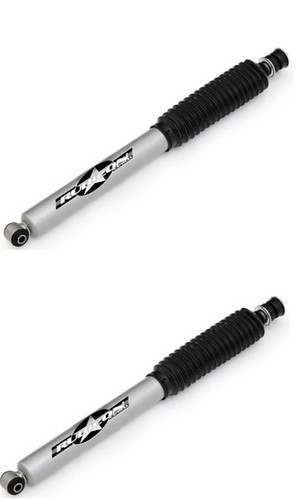 Rubicon Express Front Monotube Shocks 07-17 FOR Jeep wrangler ...