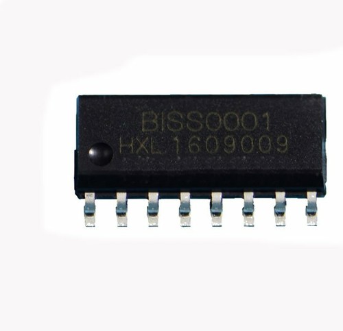 10Pcs BISS0001 Special Chip for Human Body Infrared Alarm CMOS SOP-16 ...